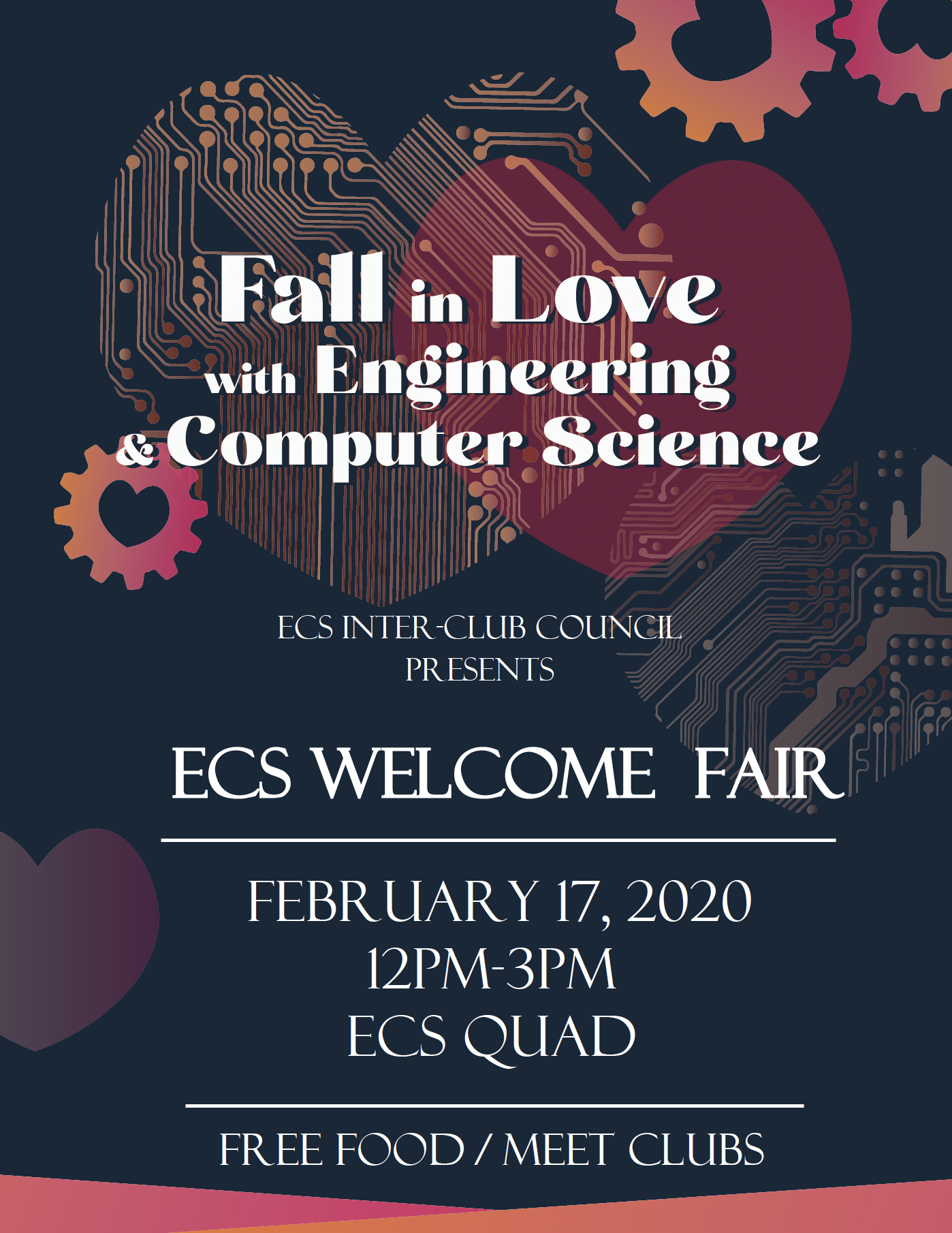 ECS Week - Engineering & Computer Science | CSUF